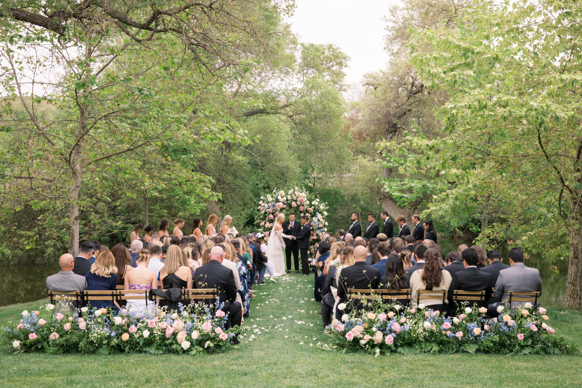 Greengate Ranch Wedding - Ashley Rae Studio | Luxury Wedding ...